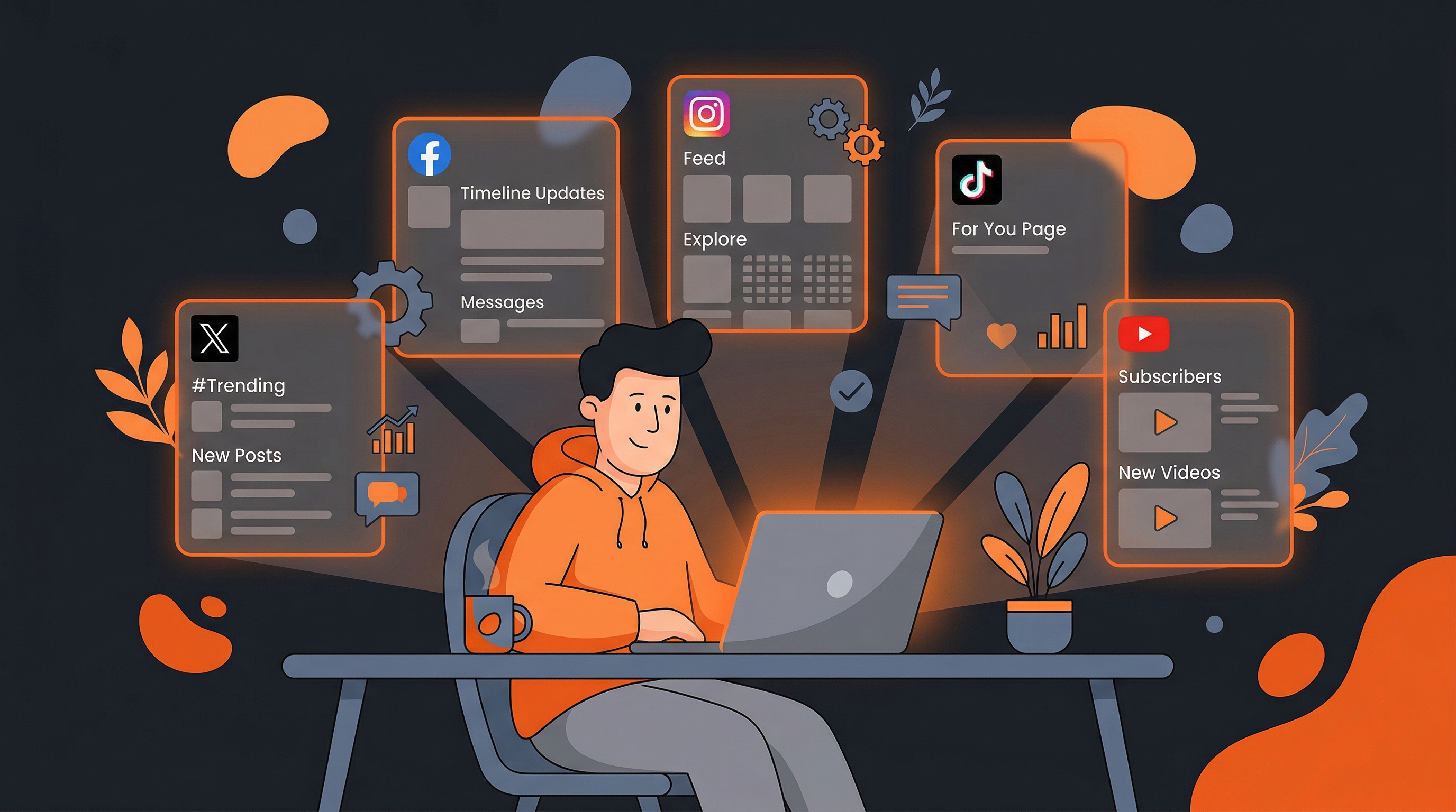 5.66 Billion People See Algorithm-Filtered Feeds — Here's How to Make ...